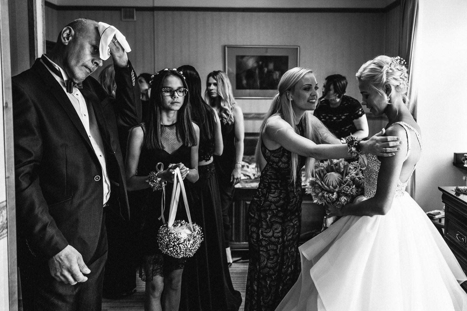 ISABELLE AND JIBRIL - THE GREAT GATSBY WEDDING - WhiteSmoke Studio