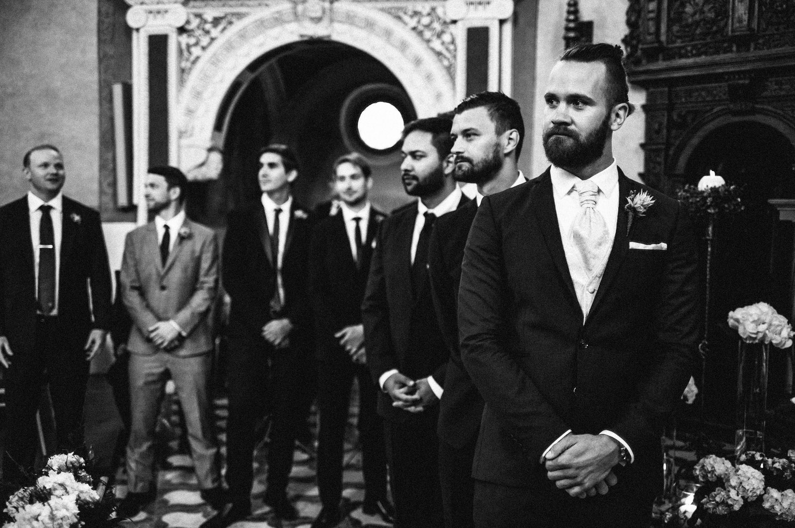 ISABELLE AND JIBRIL - THE GREAT GATSBY WEDDING - WhiteSmoke Studio