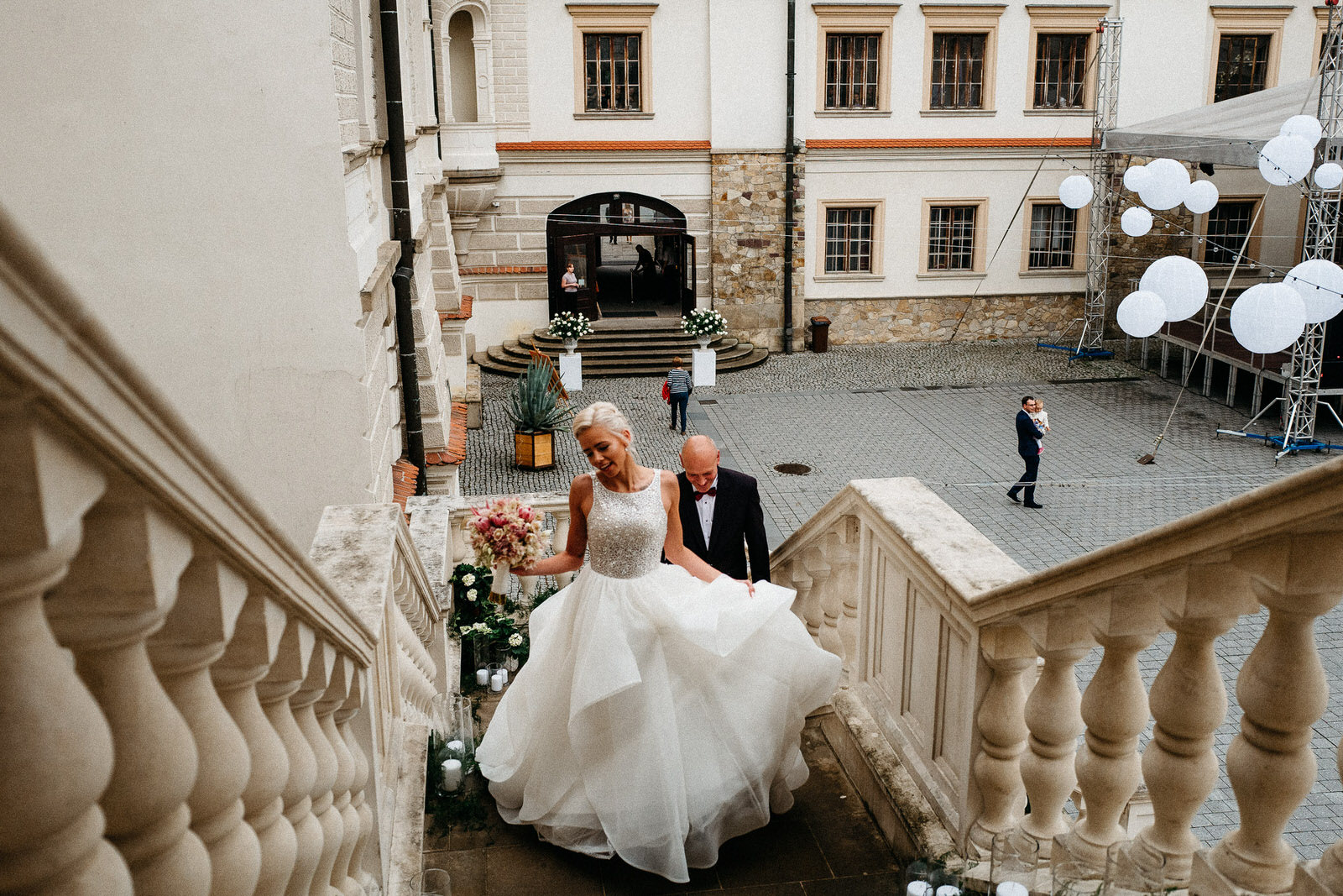 ISABELLE AND JIBRIL - THE GREAT GATSBY WEDDING - WhiteSmoke Studio