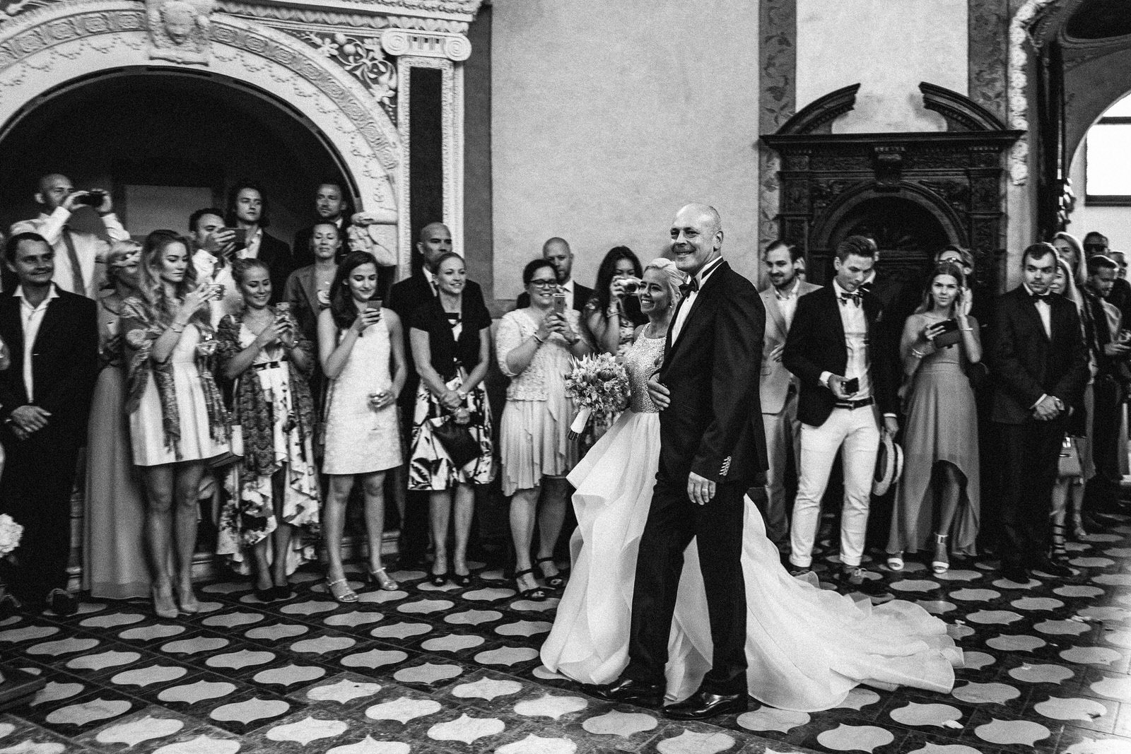 ISABELLE AND JIBRIL - THE GREAT GATSBY WEDDING - WhiteSmoke Studio