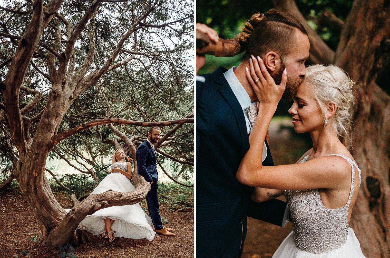 ISABELLE AND JIBRIL - THE GREAT GATSBY WEDDING - WhiteSmoke Studio